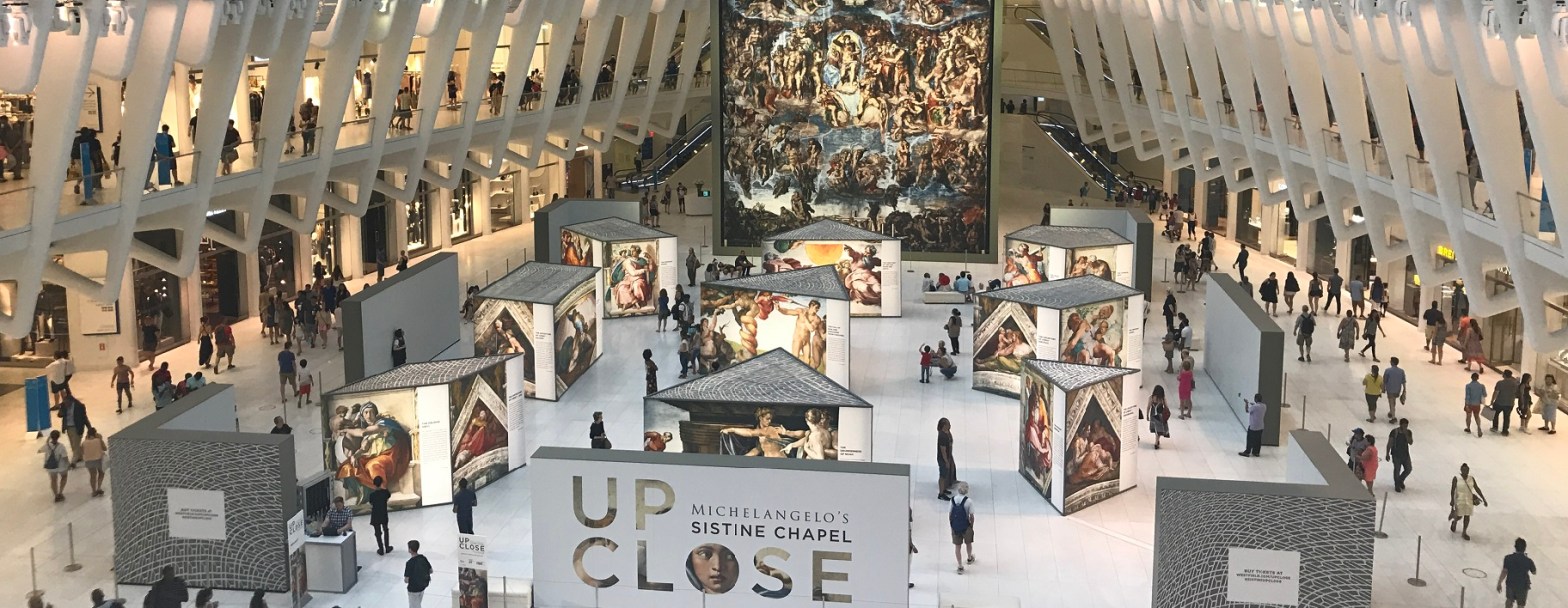 Renaissance Art Sistine Chapel