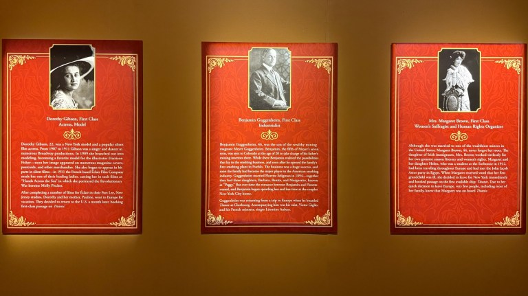 Titanic: The Artifact Exhibition (Liberty Science Center)