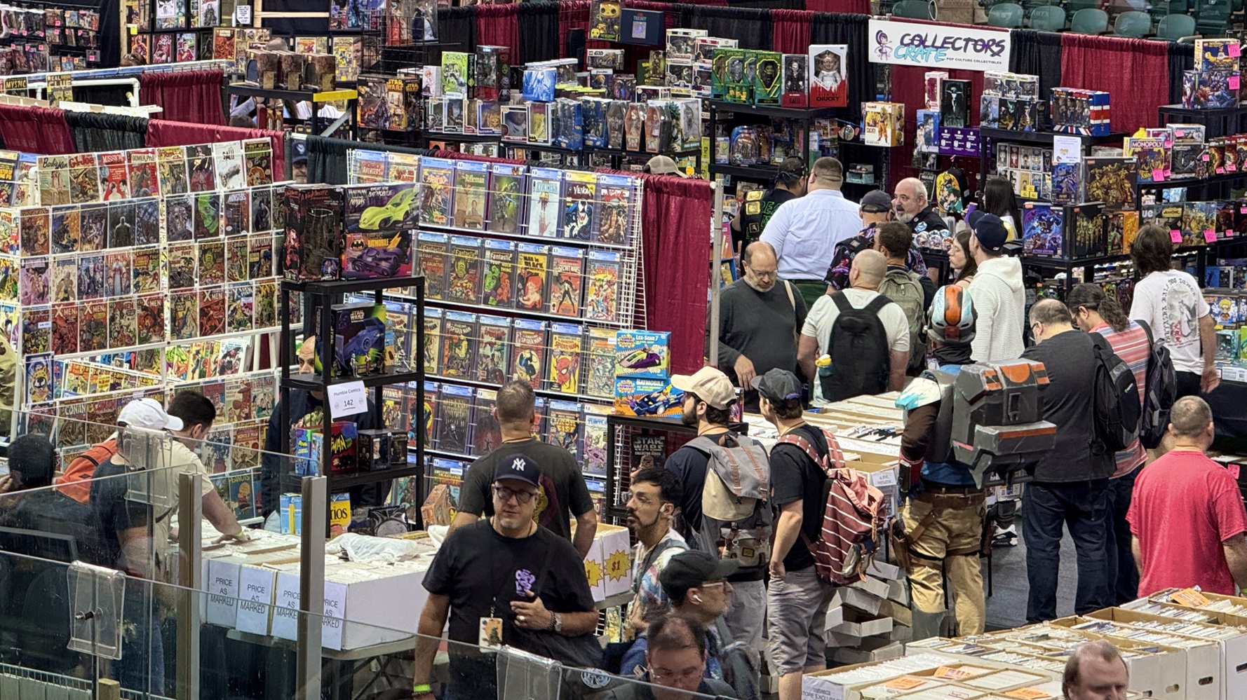 Garden State Comic Fest 2025