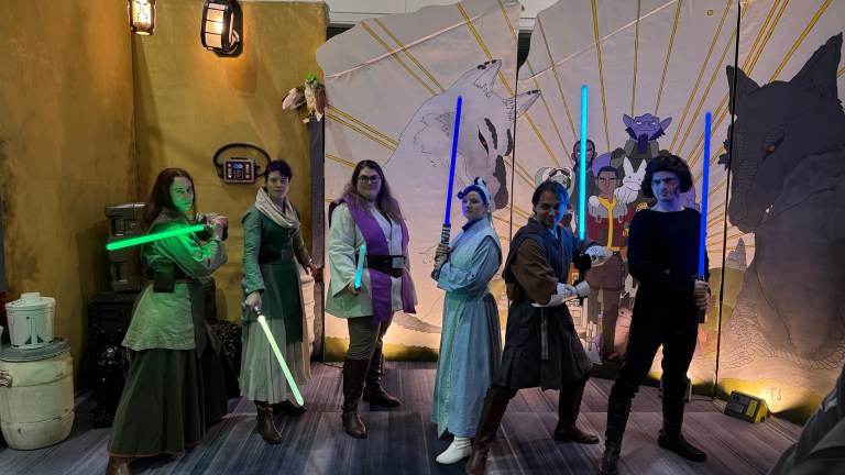 Rhode Island Comic Con 2025