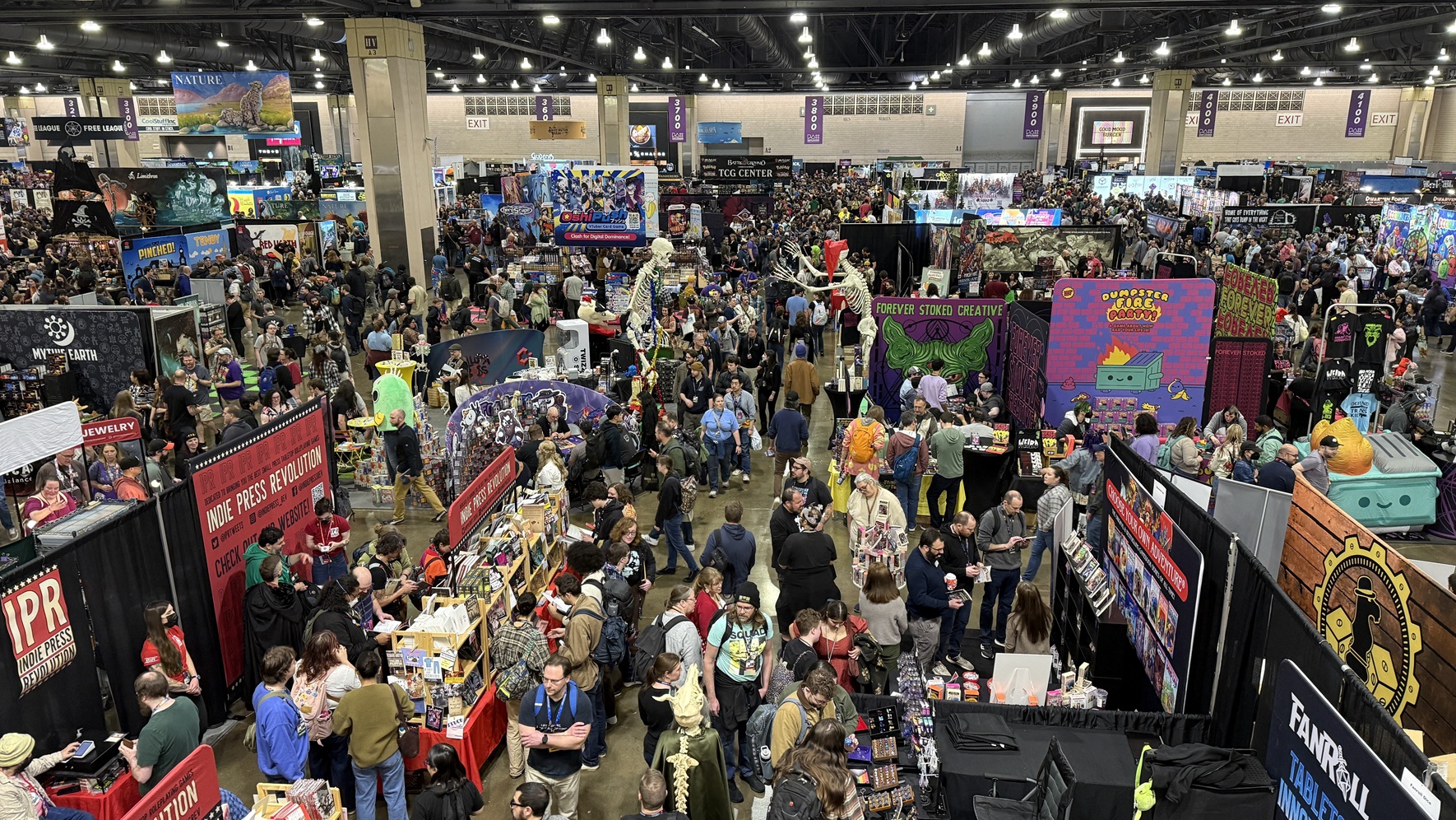 PAX Unplugged 2025