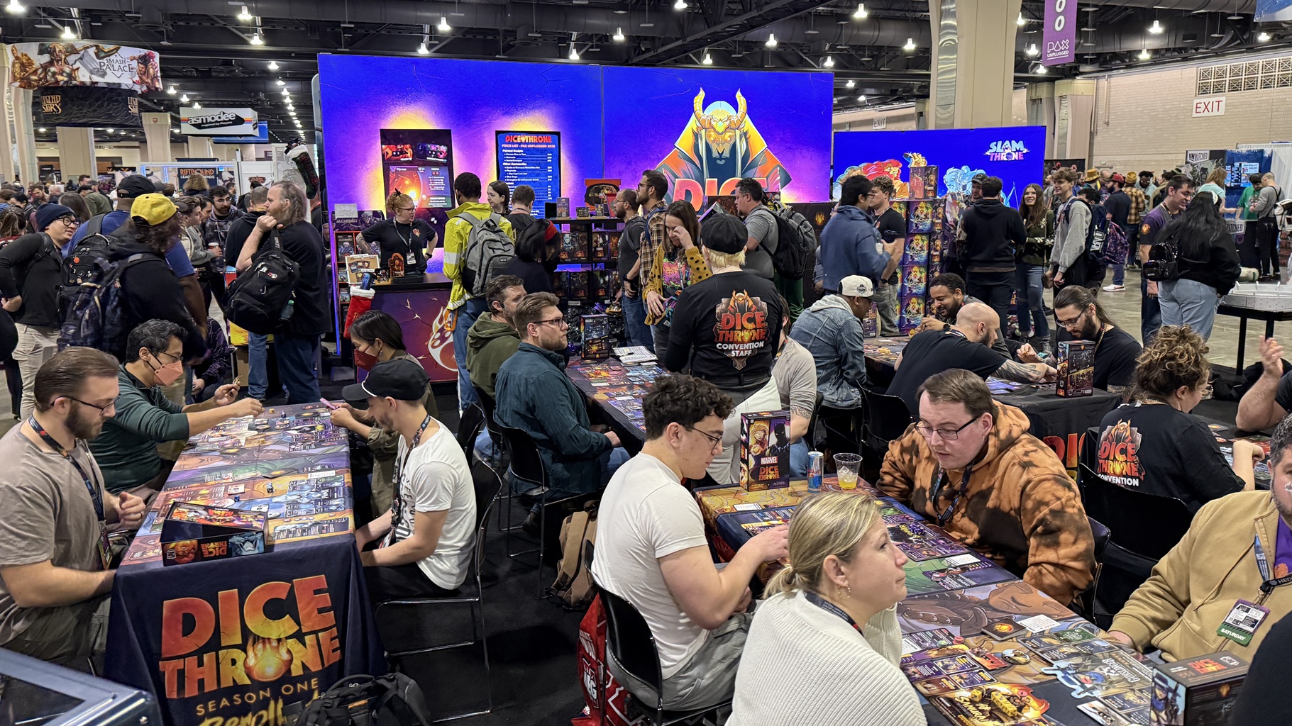 PAX Unplugged 2025