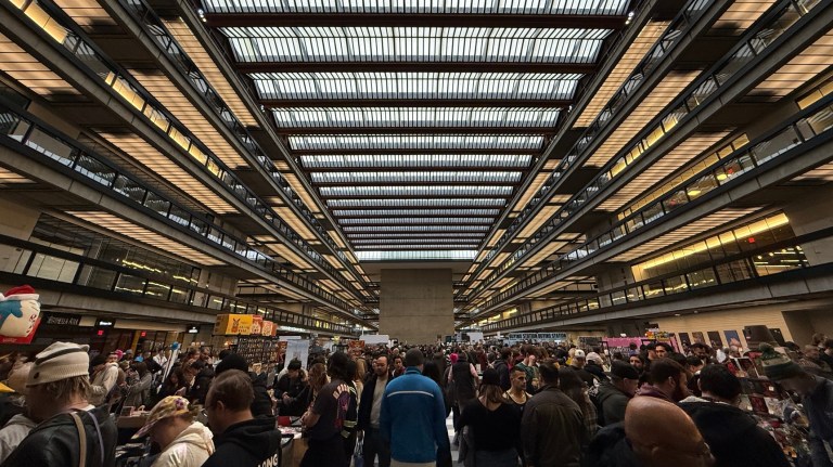 Pokemon Market 2026 (Bell Works Atrium)