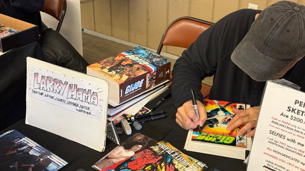 Garden State Comic Fest: Winter Fest 2026