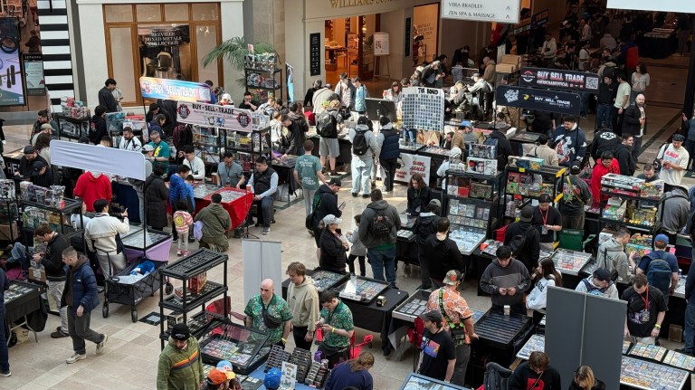 The Big Show Card Show at Bridgewater Commons 2026